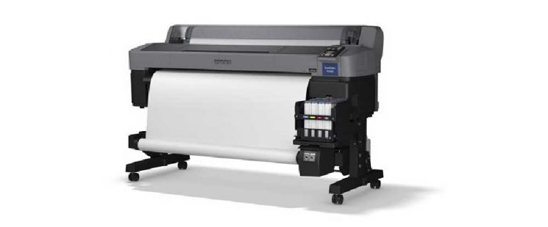 Epson lansează noul echipament SC-F6300 pentru imprimare prin sublimare ...