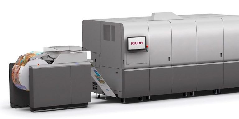 Ricoh Pro VC70000 a primit premiul InterTech™ pentru calitate și ...