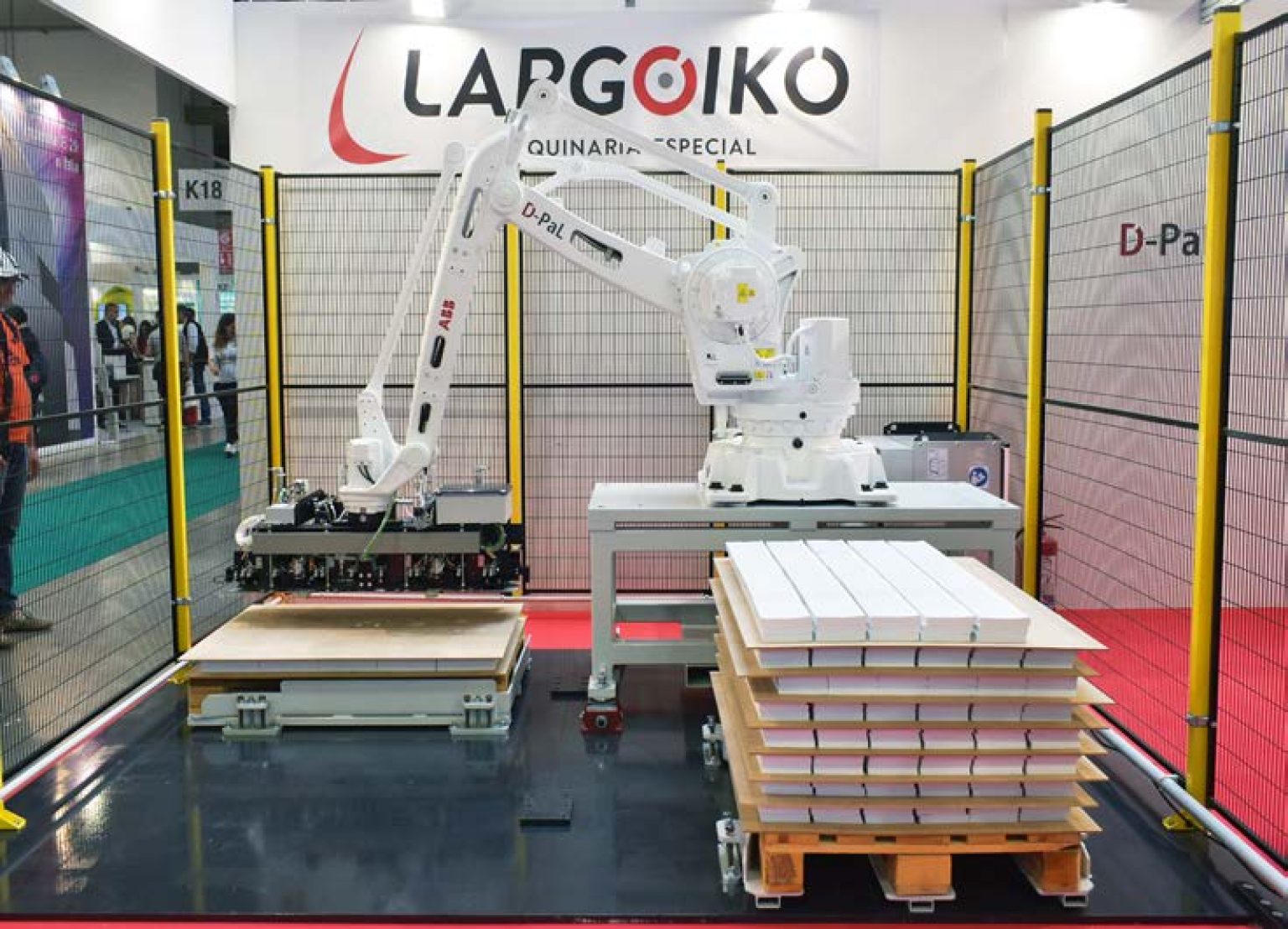 Largoiko – soluții pentru automatizarea proceselor industriale ...