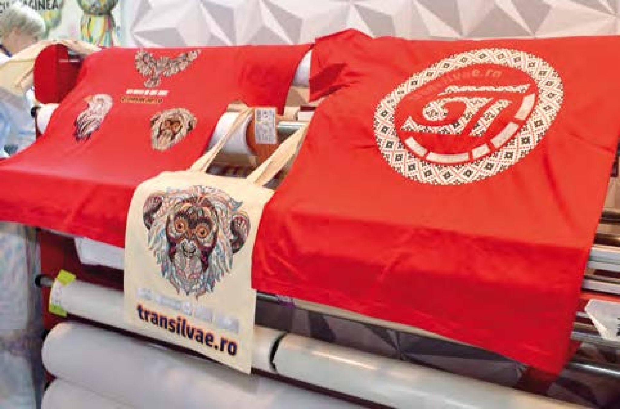 Un nou parteneriat în beneficiul industriei textile din România - ALTE ...