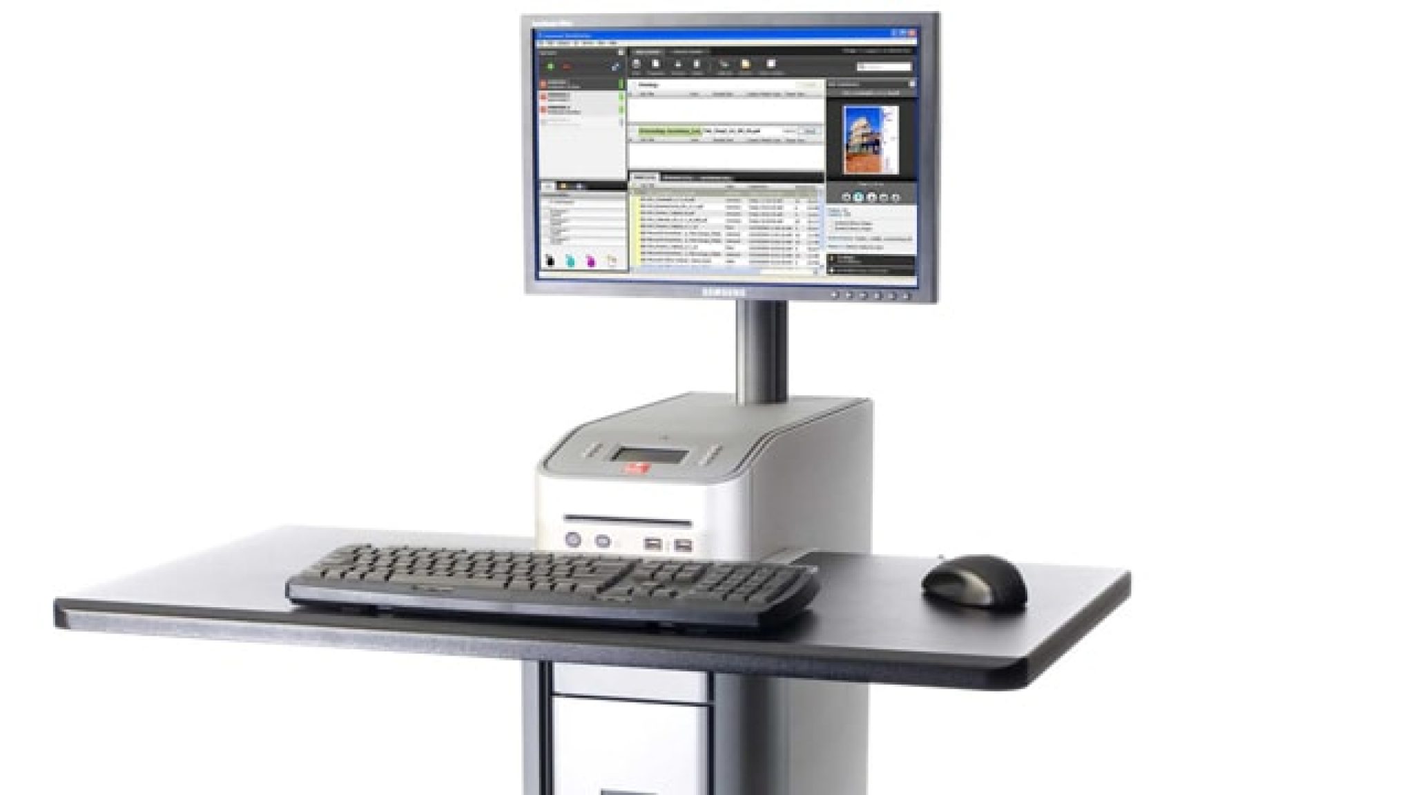 EFI lansează noul server Fiery pentru echipamentul de imprimare Xerox ...