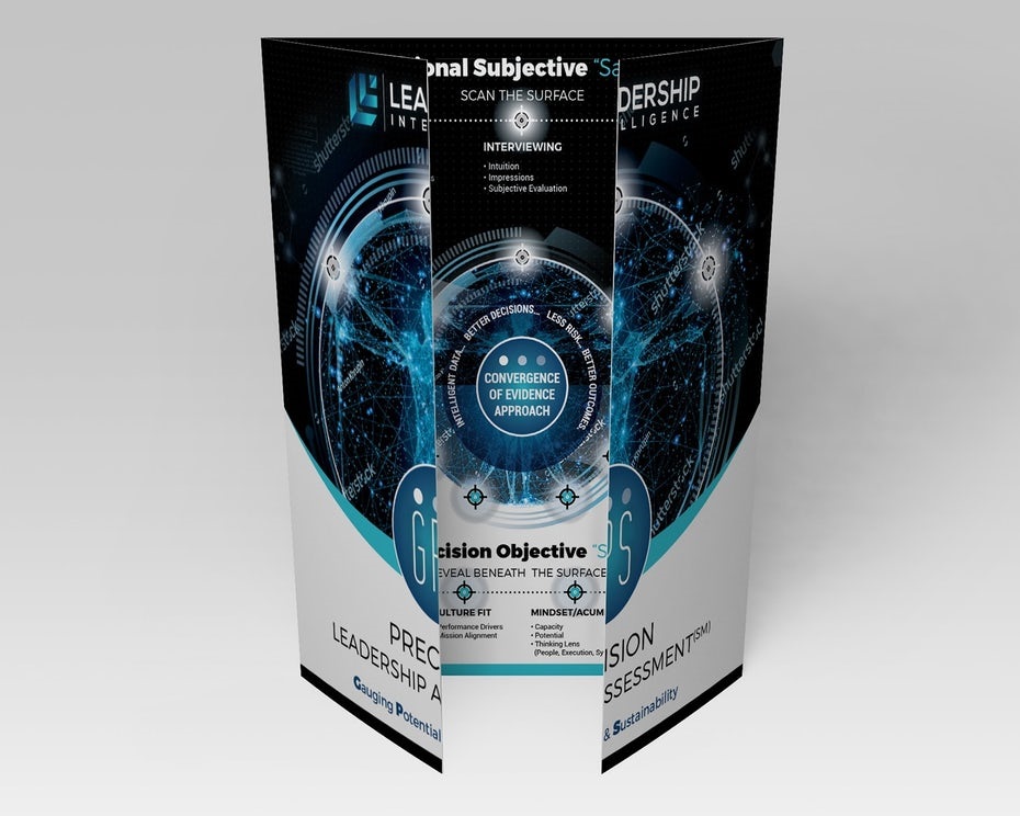 Reguli de design pentru realizarea unui pliant publicitar - CREATIE ...