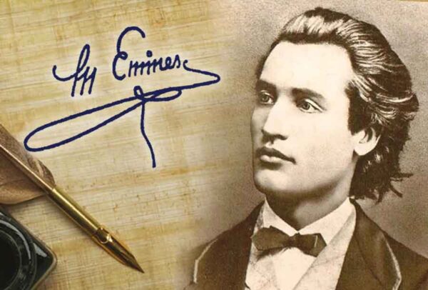 Moment aniversar – 176 de ani de la nasterea lui Mihai Eminescu, poetul ...